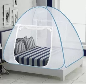 Creation group Mosquito Net for Single Bed | Foldable Machardani MF12 ...