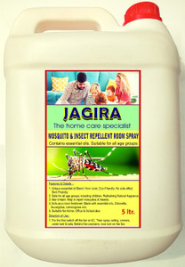 JAGIRA MOSQUITO & INSECT ROOM SPRAY NICE FRAGRANCE MAKES SURROUNDING ...