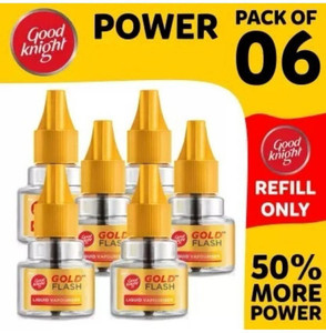 Good Knight PACK OF 2 Mosquito Vaporiser Refill Price in India - Buy ...