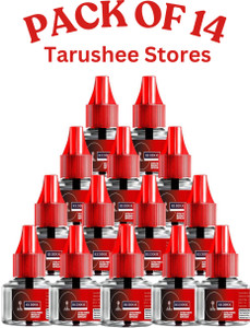 reddoc Liquid Vaporizer RefillsKills Dengue Malaria & Mosquitoe pack of ...