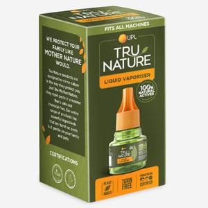 Tru Nature Paediatrician certified, 100% Protection |Liquid Mosquito ...