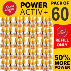 GUD N IT GOOD NIGHT PACK OF 60 PCS BOX Mosquito Vaporiser Refill Price ...