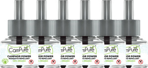 CamPure Camphor Power Mosquito Vaporiser Refill Price in India - Buy ...