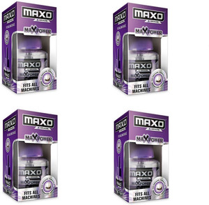 Maxo Liquid Vaporiser Refill Fits all Machine for Allout and Good Night ...