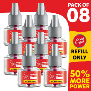 Good Knight Power Active Plus Liquid Mosquito Vaporiser Refill Price in ...
