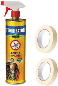 Terminator Eco-Friendly Termite Control Wood Preservative 500 ml Spray ...