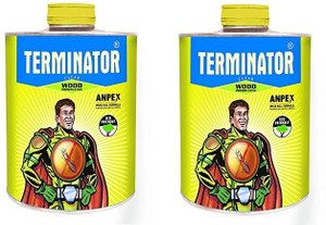 Terminator Eco-Friendly Wood Preservative For Termite & Borer Control ...