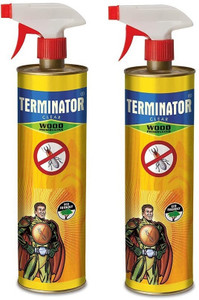 Terminator Eco-Friendly Wood Preservative For Termite & Borer Control ...