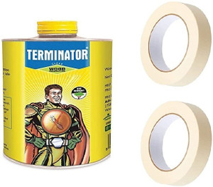 Terminator Eco-Friendly Termite Control Wood Preservative 1 Liter ...