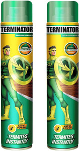 Terminator Eco-Friendly Wood Preservative For Termite & Borer Control ...