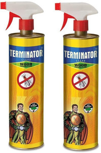 Terminator Eco-Friendly Wood Preservative For Termite & Borer Control ...