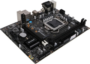 Consistent H310 LGA 1150Socket Micro-ATX Intel H310 Chipset DDR4 ...