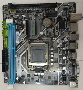Punta P-H61 LGA 1155Socket ATX Intel H61 Express Chipset DDR3 ...