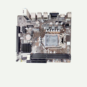 GEONIX H-61 MOTHERBOARD COMBO WITH CORE I5-2ND GEN PROCESSOR,CPU FAN ...