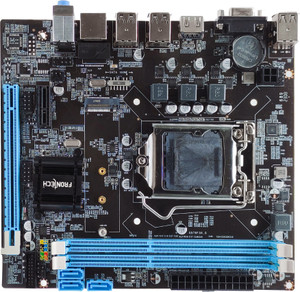 Frontech H61/1155 DDR3 Motherboard - Frontech : Flipkart.com