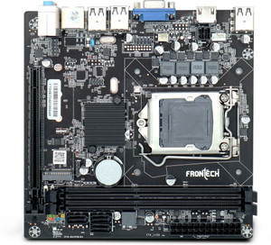 Frontech H61/1155/ Core i7, i5, i3 Series LGA 1155Socket Micro-ATX ...
