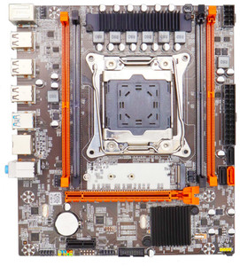 mytechvision X99 LGA 2011 LGA 2011-v3Socket Mini-ATX Intel X99 Chipset ...