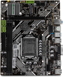LAPCARE h81 LGA 1150Socket Micro-ATX Intel H81 Express Chipset DDR3 ...