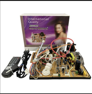 camcall 14-21"CRT TV Motherboard HD Digital Color with Remote and Power ...