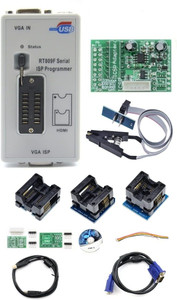 keertan kalp RT809F ISP Special Programmer Multi-Function with SOP8 ...