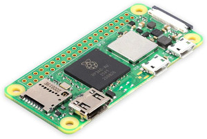 Raspberry Pi Zero 2W A-Tiny Computer AM3+Socket Micro-ATX ARMv7 Chipset ...