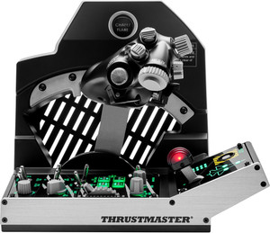 THRUSTMASTER Viper TQS MISSION PACK Motion Controller - THRUSTMASTER ...