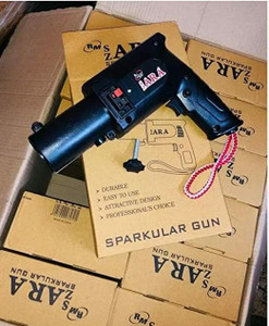 RAI COLLECTIONS Cold Pyro Party Hand Held Toy for Parties Functions ...