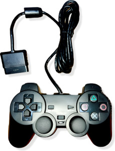 Hgworld Playstation Dualshock 2 Joystick Wired Controller for Ps2 ...