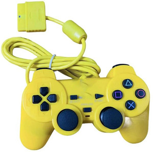 HG WORLD Playstation Dualshock 2 Joystick Wired Analog Controller for ...