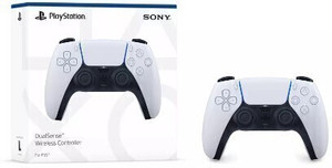 SONY Playstation DUALSENSE PS5 Wireless Joystick Gamepad Motion ...