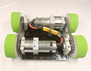 Ingenium Drives PLANETARY GEAR MOTOR S44 SERIES (3800 RPM 7 KG-CM ...