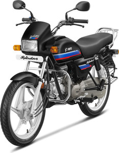 Hero Splendor+ (i3S) Booking for Ex-Showroom Price Price in India - Buy ...