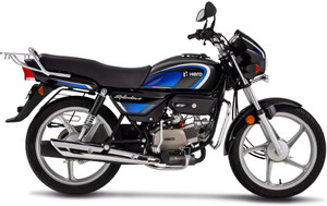 Hero Splendor+ Non i3S (OBD2B) Booking for Ex-Showroom Price Price in ...