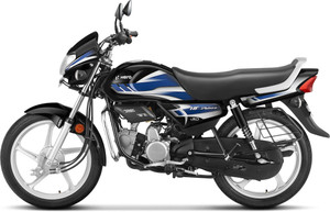 Hero HF Deluxe Non i3S-Kick Booking for Ex-Showroom Price Price in ...