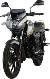 BAJAJ Pulsar 125 (NEON DISC SINGLE SEAT) Booking for Ex-Showroom Price ...