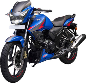 Tvs Apache Rtr 160 Rm Disc Bt Booking For Ex Showroom Price Price In