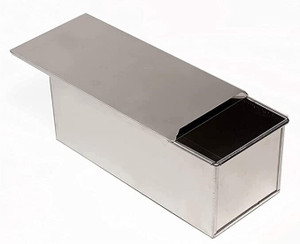 UK Baker Carbon Steel Bread Mould 1 Price in India - Buy UK Baker ...