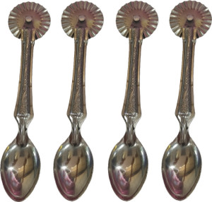 Epraiser Stainless Steel Bread Mould Pack of 4 Karanji Cutter Shape ...