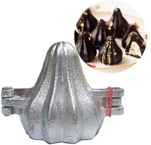 Hussain mart Aluminium Chocolate Mould Skytail Steel Aluminium Big ...