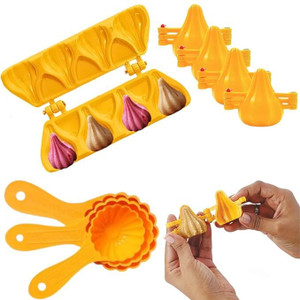 LEGACYCART PVC Fondant & Gum paste Mould LEGACYCART 4 Cavity Plastic ...