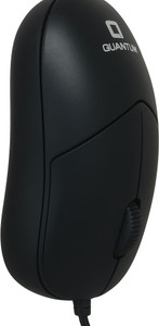Quantron QMU -510 (WIRED MOUSE FOR PC ) Wired Ambidextrous Laser Gaming ...