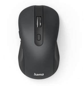 Hama MOUSE Wireless Ambidextrous Hybrid Mouse with Bluetooth - Hama ...