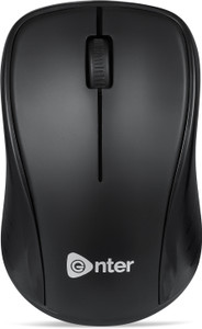 Enter Dazzler Wireless Ambidextrous Optical Mouse - Enter : Flipkart.com