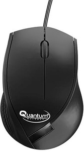 QUANTUM QHM251H Wired Optical Gaming Mouse - QUANTUM : Flipkart.com