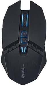 COCONUT WM34 Glare Wireless Ambidextrous Optical Mouse with Bluetooth ...