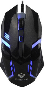 Meetion MT-M371 Wired Ambidextrous Optical Gaming Mouse - Meetion ...