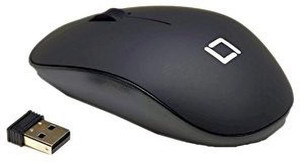 Live Tech Wireless Mouse Wireless Ambidextrous Optical Mouse with ...