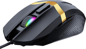 RUNMUS CW921 Wired Gaming Mouse with 3600 DPI Wired Ambidextrous ...