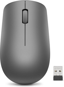Lenovo Mice -BO 530 Graphite l 300 Wireless Ambidextrous Optical Mouse ...