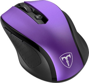ITC 458MOUSE Wireless Ambidextrous Laser Gaming Mouse with Bluetooth ...
